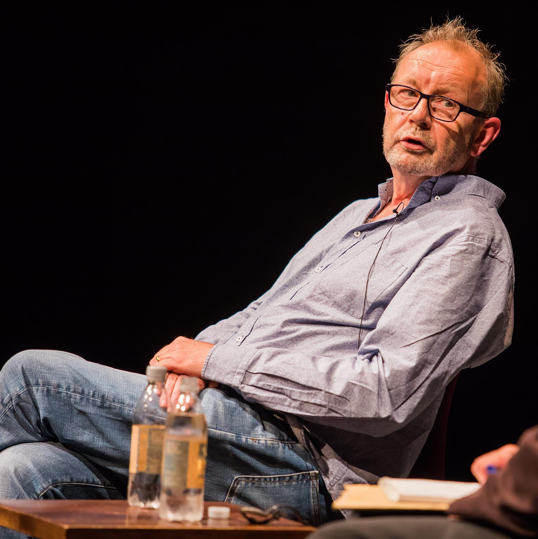 Andiamo – For Sir Michael Boyd | Will Vigar